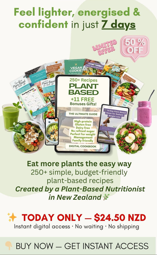 Plant Based Vegan Recipes Cookbook for real life 250+ Plant-Based ...